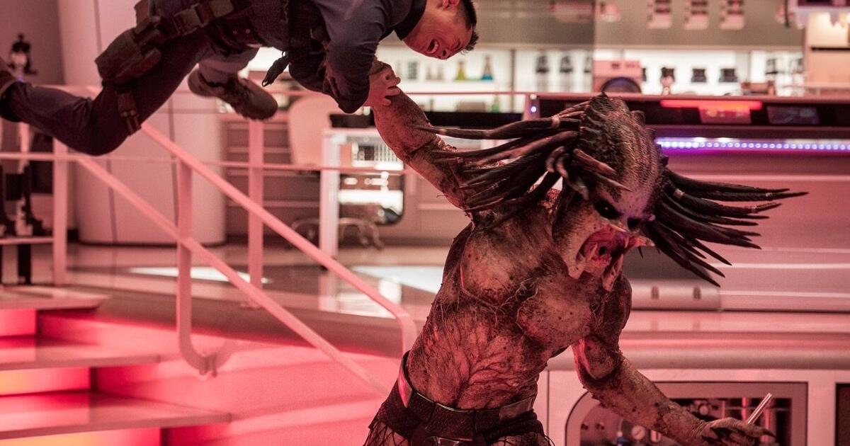 Subversive fourth ‘Predator’ movie is fast, funny | Culture ...