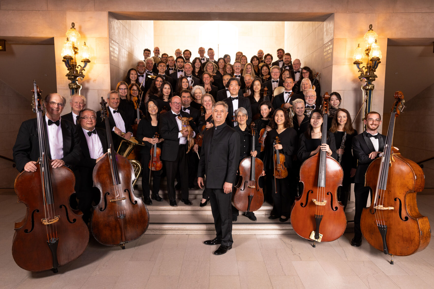 SF Ballet Orchestra celebrates 50th anniversary | Culture | sfexaminer.com