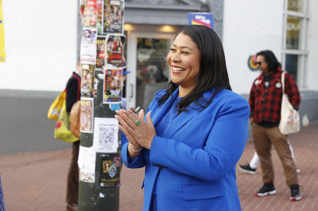 How SF Mayor London Breed views legacy before leaving office | Politics ...