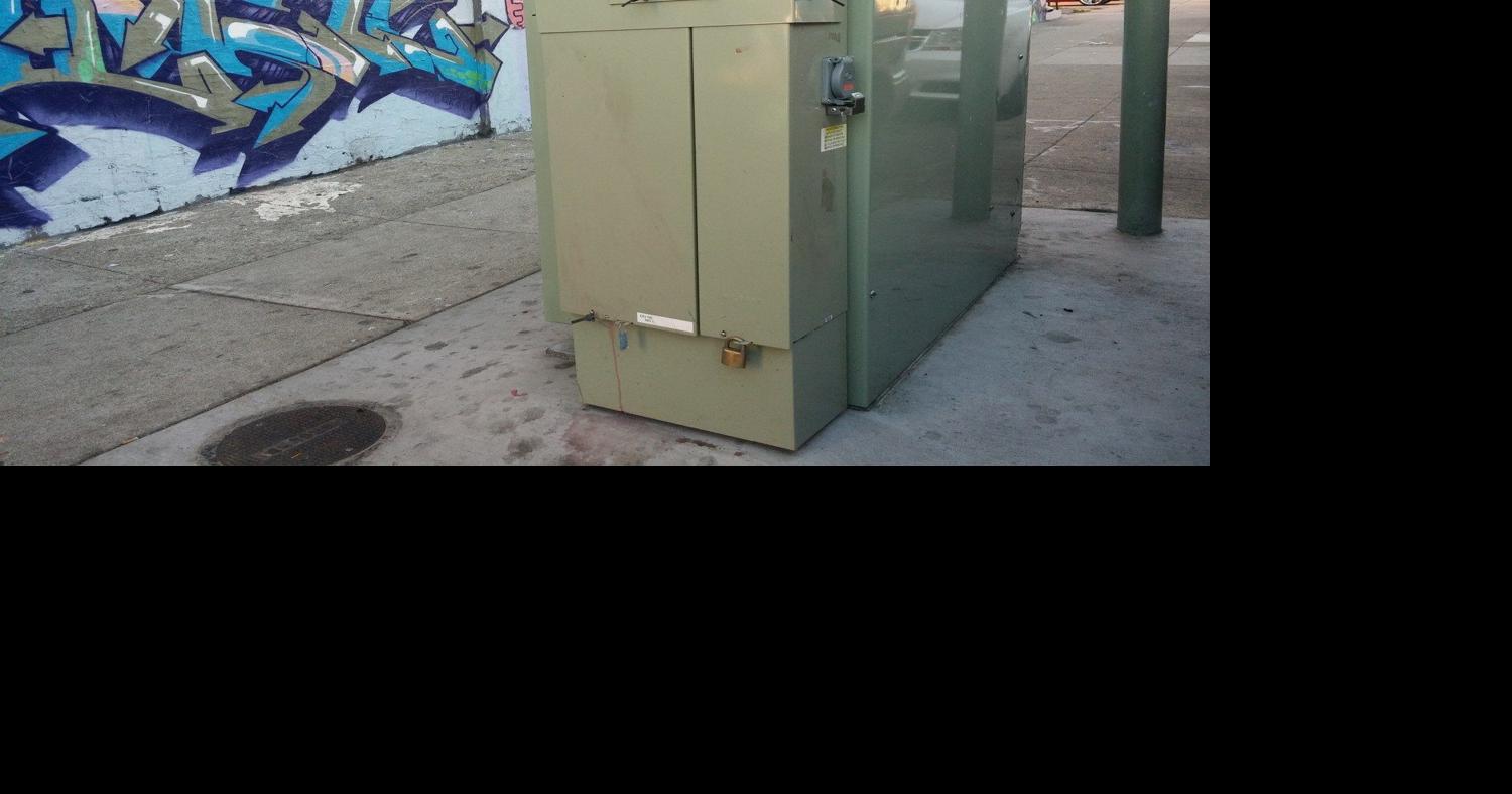 AT&T utility boxes receive heat from some SF residents | San Francisco ...