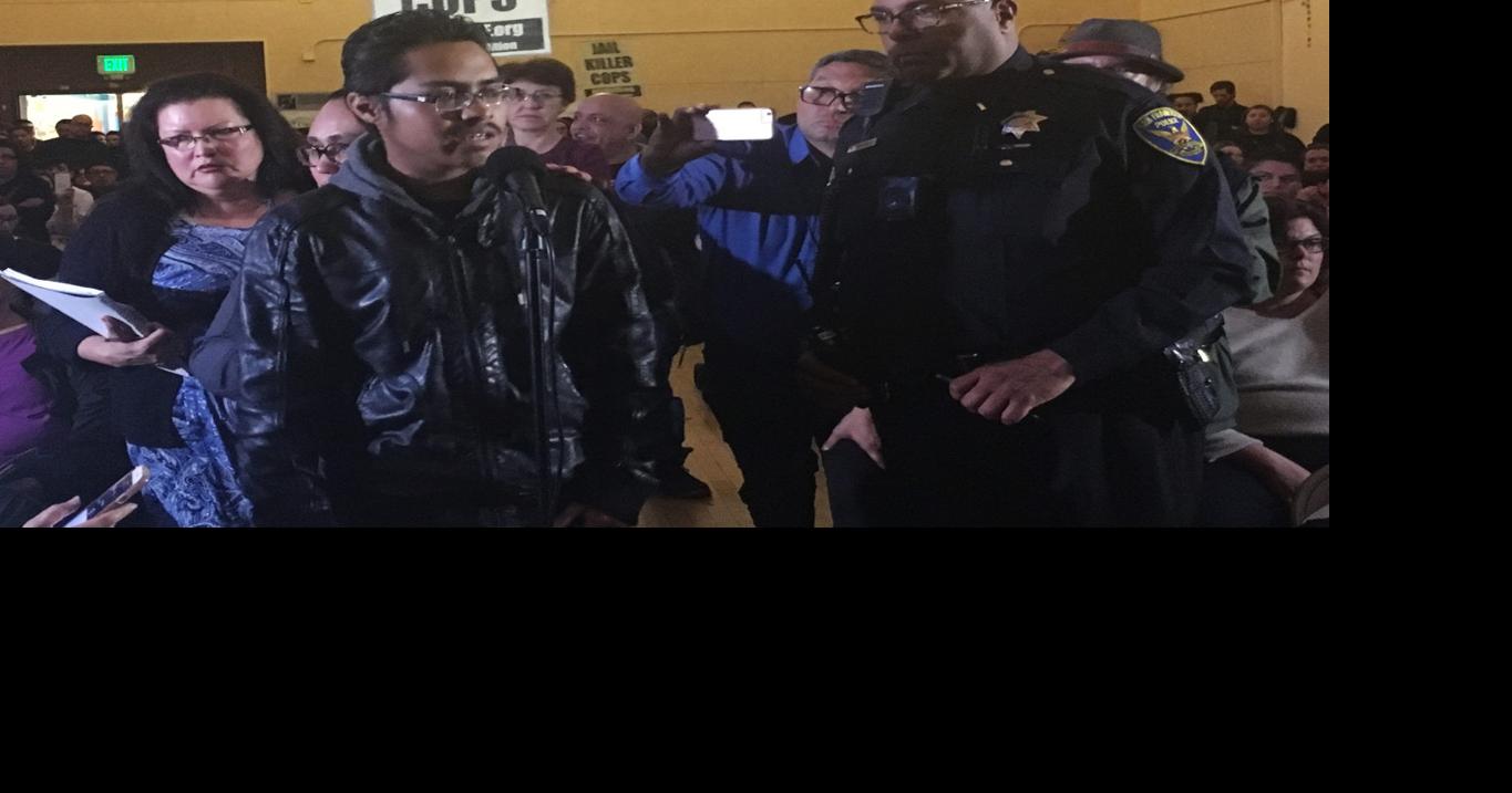 SFPD fired nearly 100 rounds in fatal Mission shooting, footage shows ...