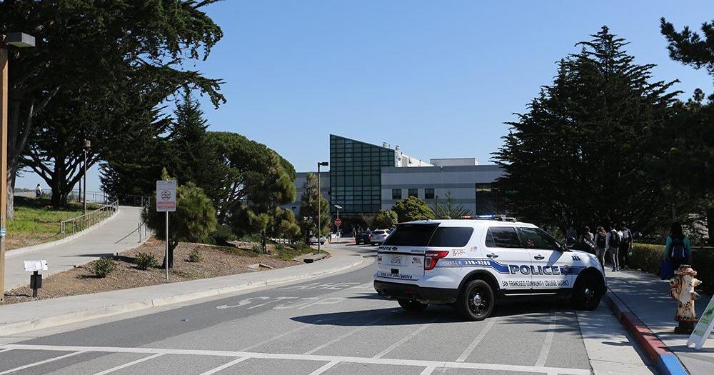 UPDATE: One arrested in connection with armed altercation at CCSF ...