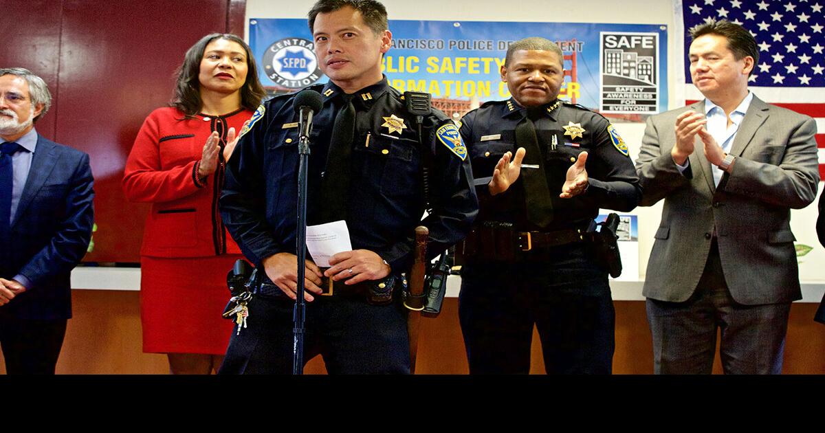 SFPD opens bilingual crime reporting center in Chinatown | San ...