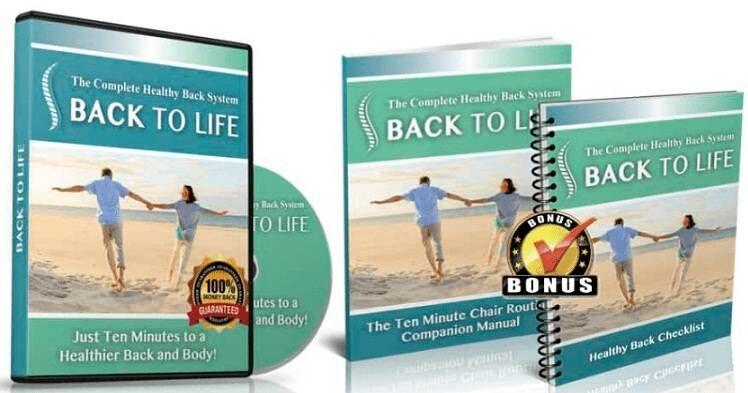 Erase My Back Pain Program Reviews – Does Emily Lark’s Stretch Really ...