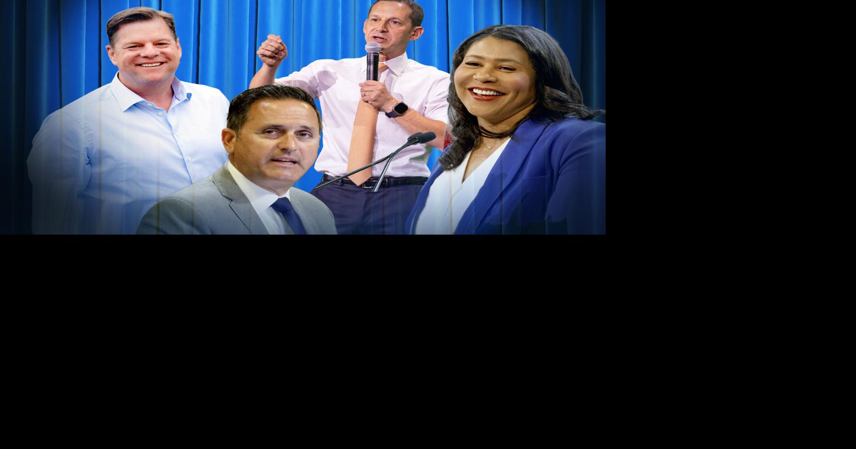 San Francisco mayoral candidates weigh TogetherSF debate | Politics ...