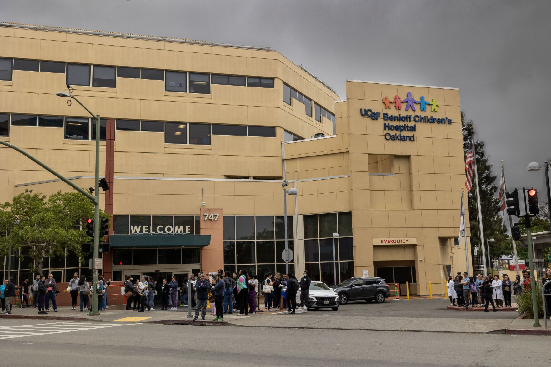 UCSF Benioff Children's Hospital Oakland refresh advances | Public ...