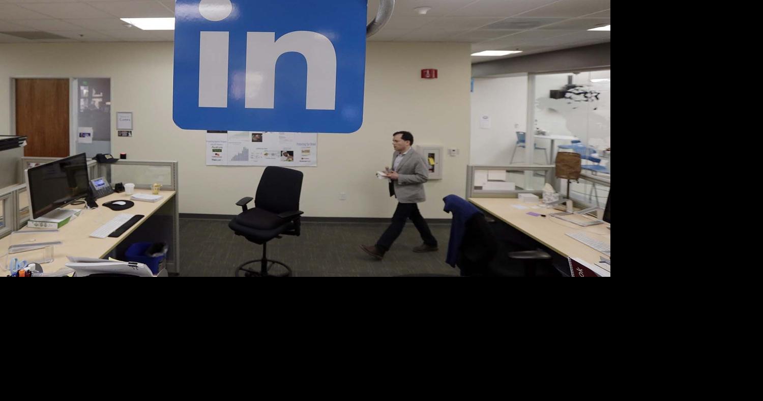 LinkedIn layoffs affect more than 700 workers as tech slumps ...