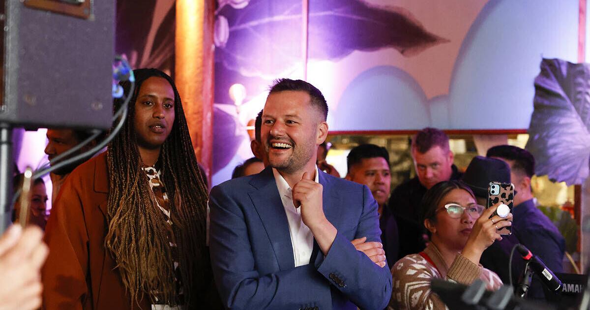 Supervisor Matt Haney wins Assembly District 17 race | Archives ...