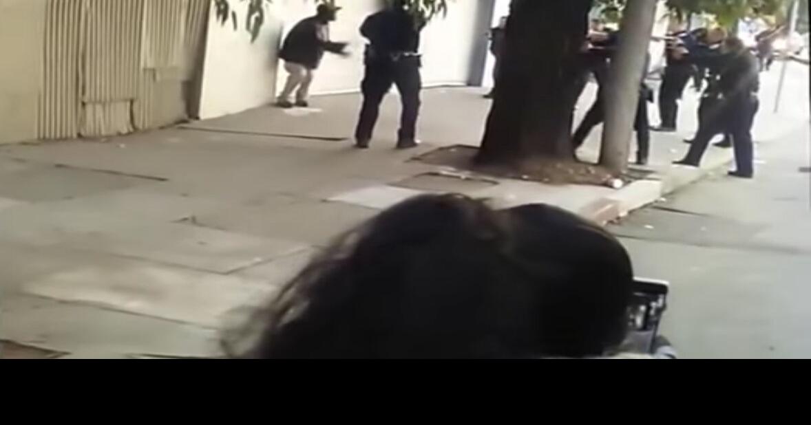 No charges for SFPD officers who fatally shot Mario Woods, Luis Gongora ...