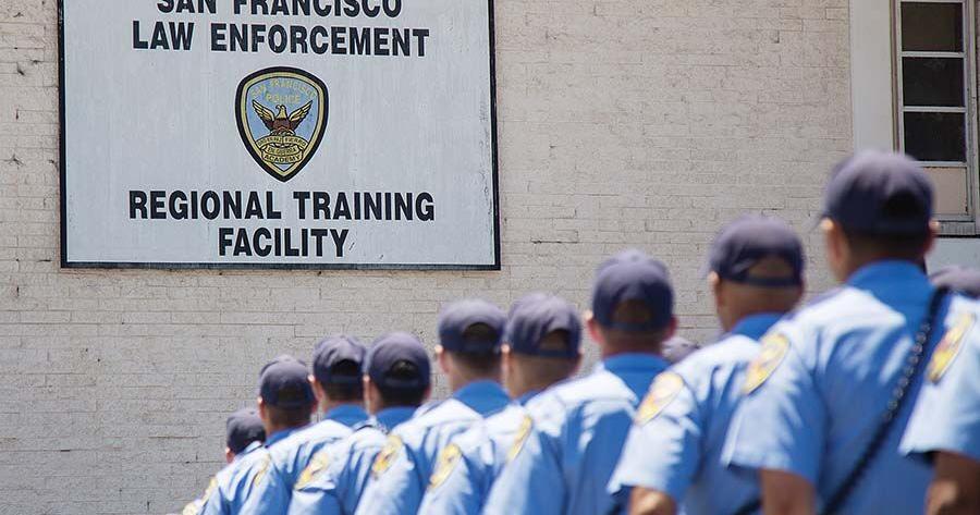 Biggest SFPD academy cohort will be first officers fully trained with ...