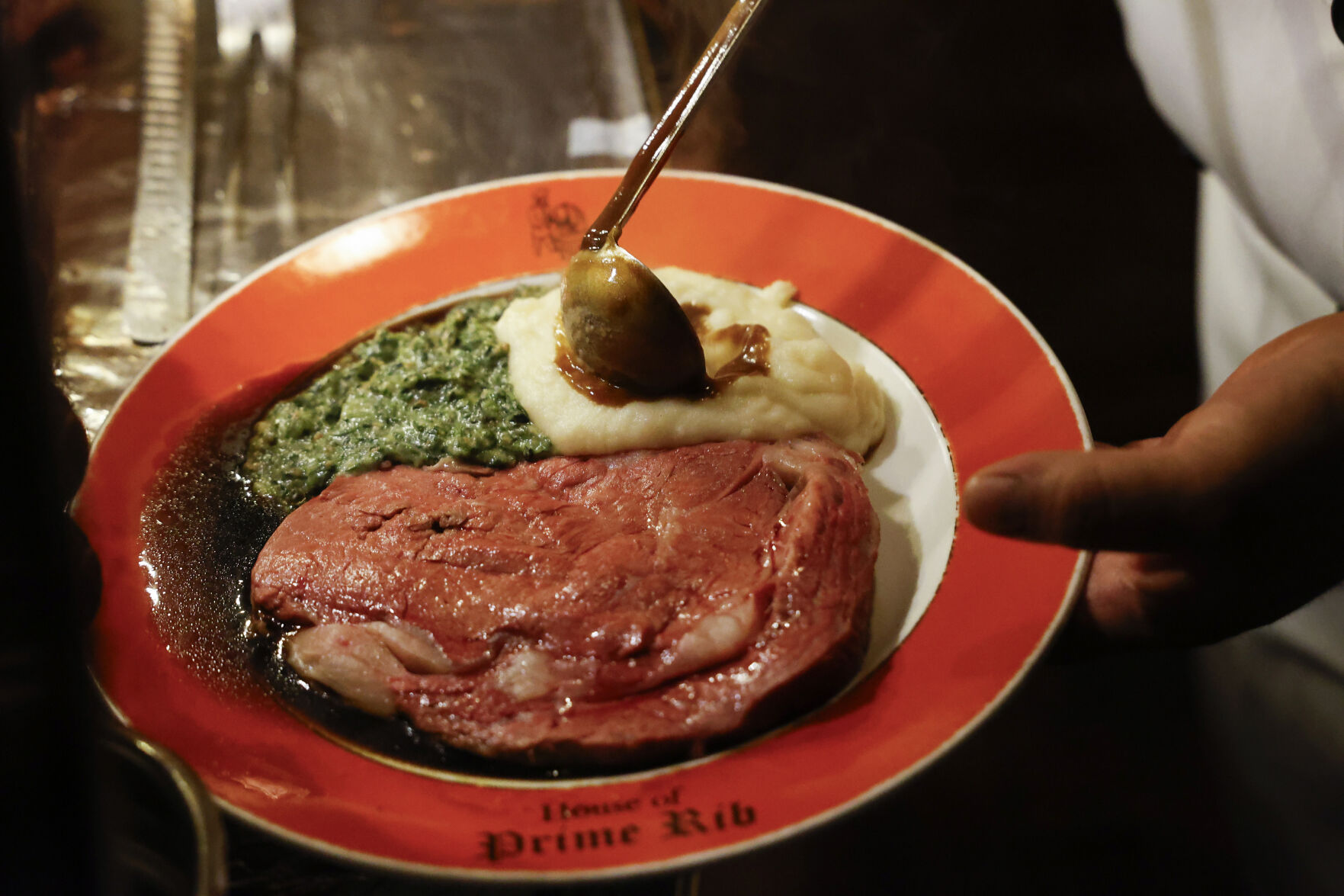 House of Prime Rib maintains Joe Betz legacy during holidays | The City ...