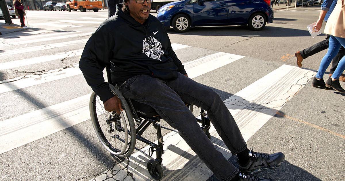 City struggles to meet housing needs of growing number of homeless with ...