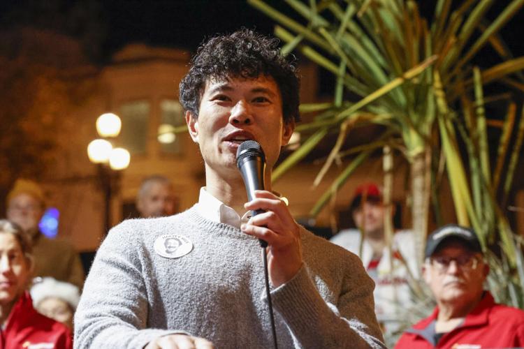 45th annual candlelight vigil honors Harvey Milk and George Moscone ...