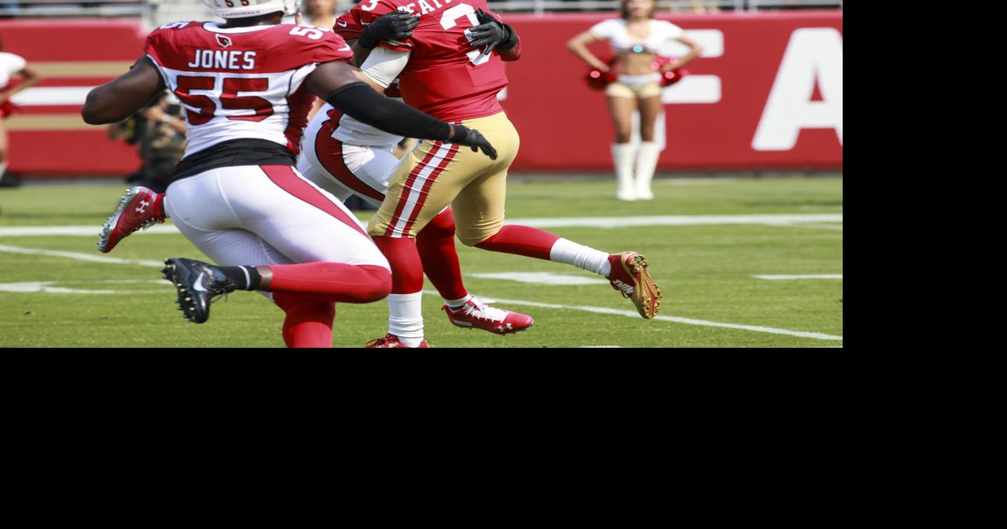 Bonta Hill: Time to eulogize Bay Area football | Sports | sfexaminer.com