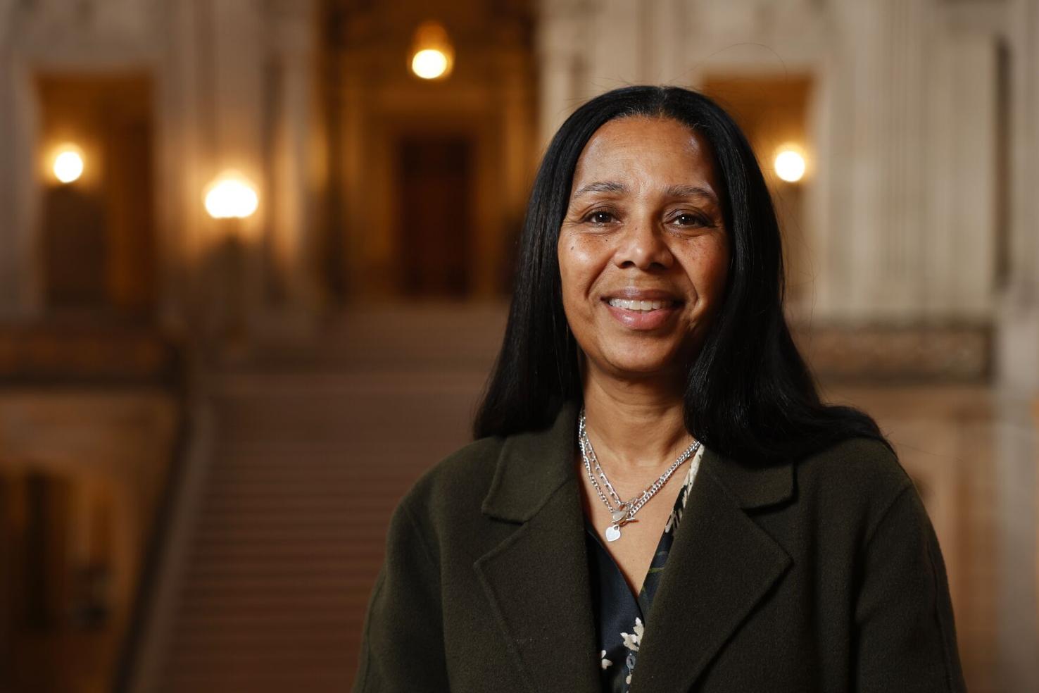 SF finds Sheryl Evans Davis self-dealt, misused millions | The City ...