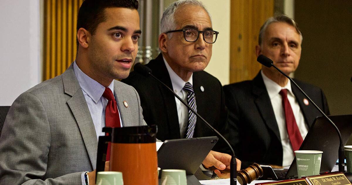 CCSF Chancellor Mark Rocha resigns, collects $340,000 settlement ...