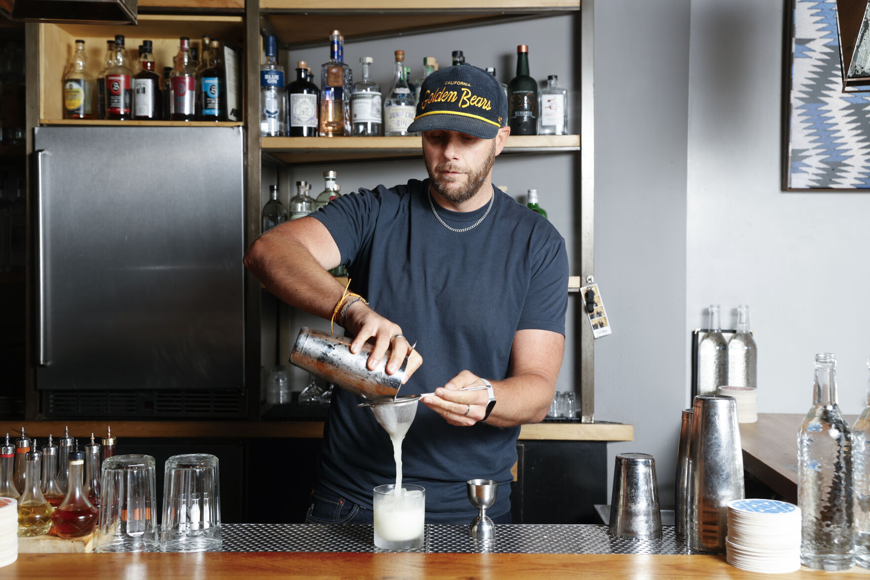 How Mission District bar ABV crafts its unique cocktail menu | Food ...