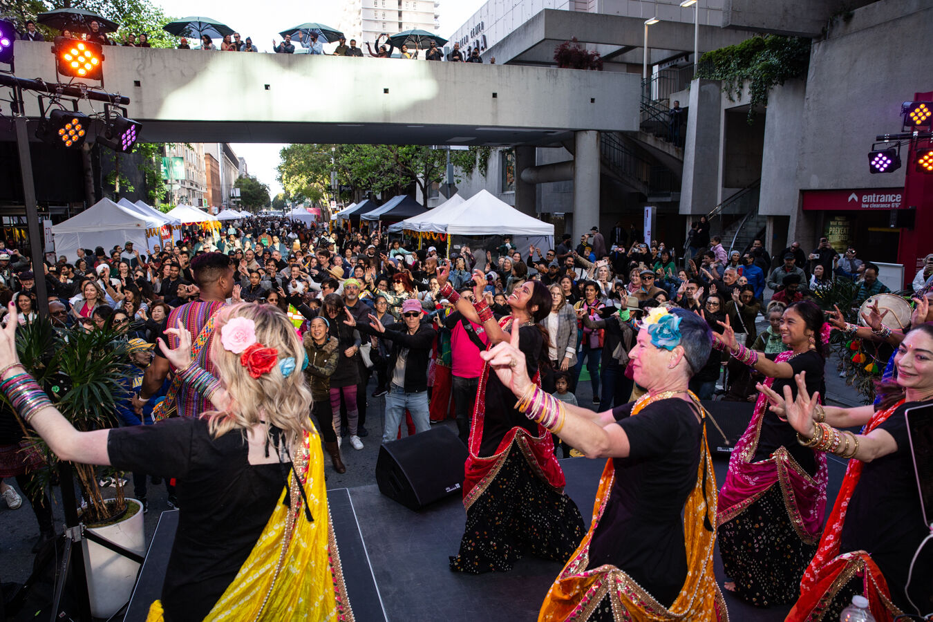 October's end brings parties, night markets, and films to SF | Culture ...