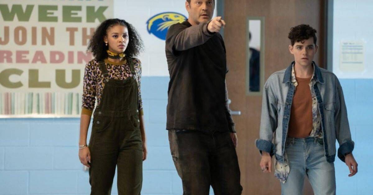 Entertaining body-swapping ‘Freaky’ has scares and laughs | Culture ...