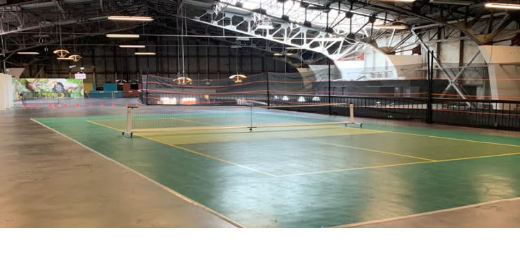 SF Palace of Fine Arts to get 3 indoor pickleball courts | The City ...