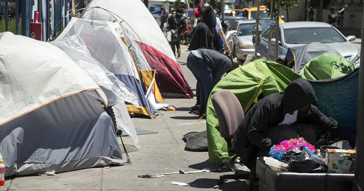 SF vows to move 300 Tenderloin homeless people into hotel rooms within ...