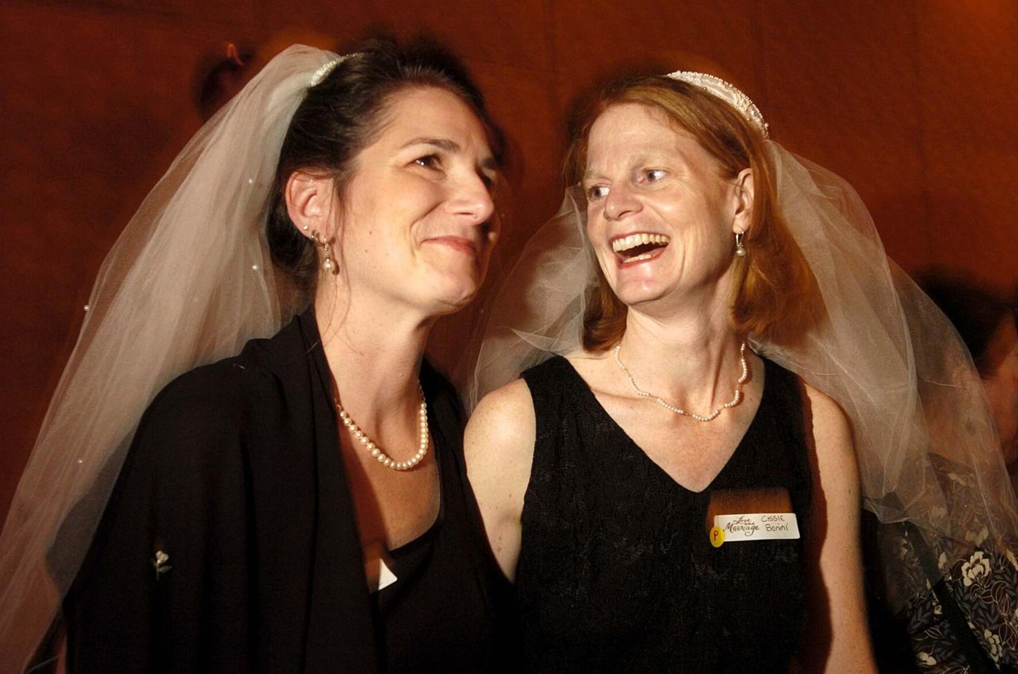How San Francisco, Gavin Newsom achieved gay marriage fight | Politics ...