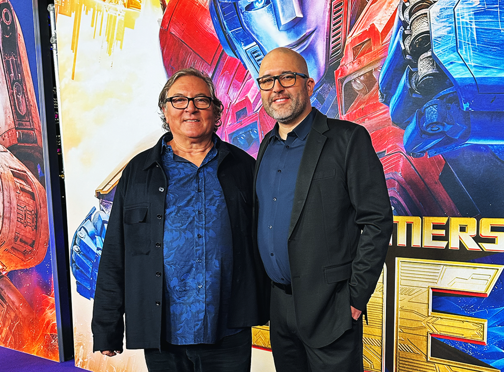Transformers One brings director Josh Cooley full circle | Movies and ...