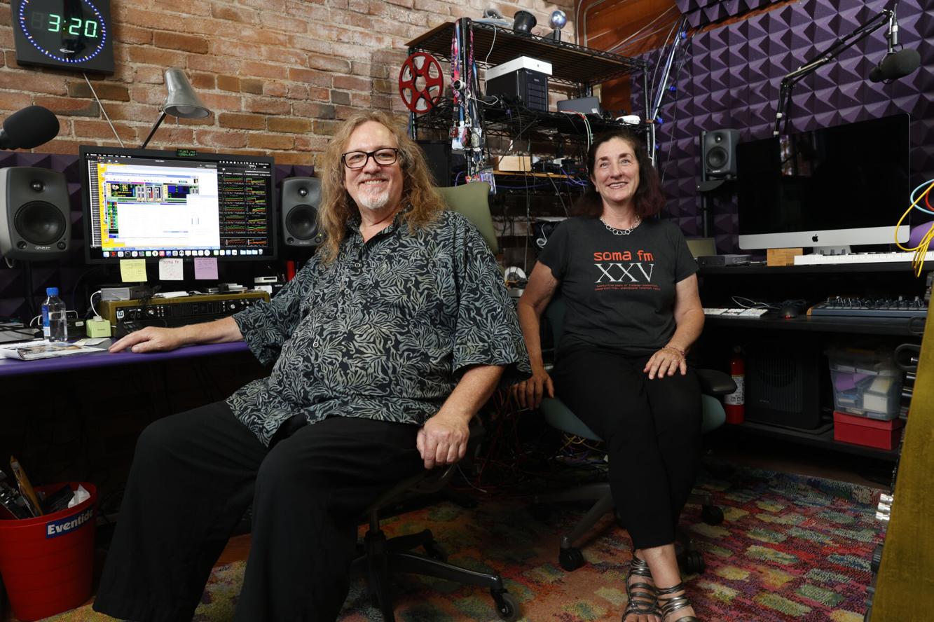 SomaFM set to celebrate 25 years streaming indie gems in SF | The City ...
