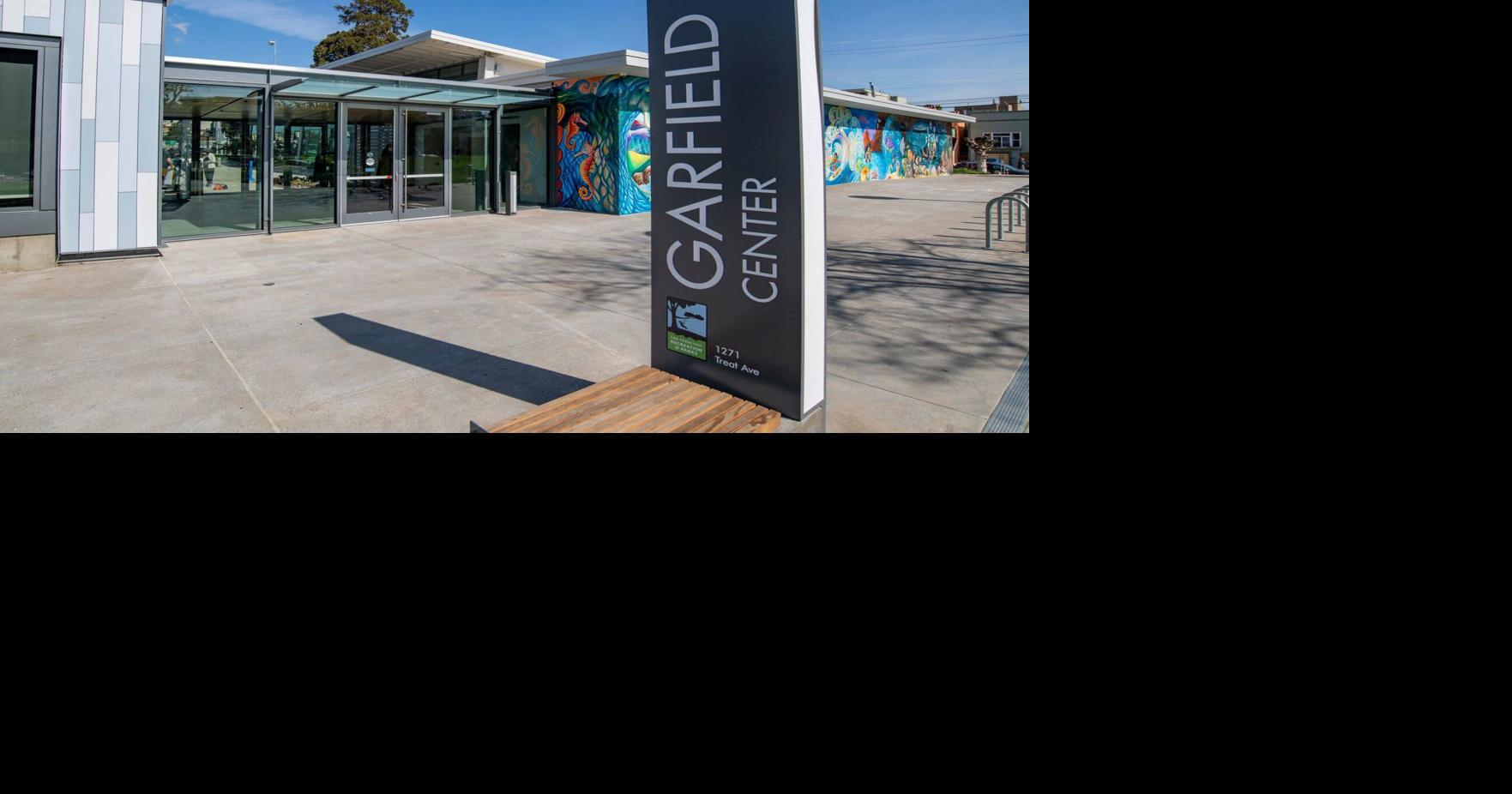 Renovations complete at Mission District’s Garfield Square | San ...