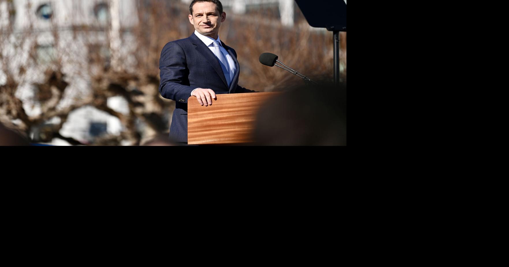 Mayor Daniel Lurie orders San Francisco city hiring freeze | Politics ...