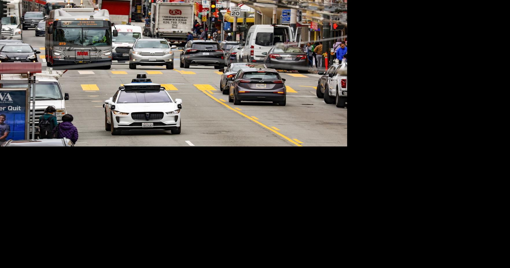 Passed-out Waymo passengers pose once-unexpected problems | Forum ...