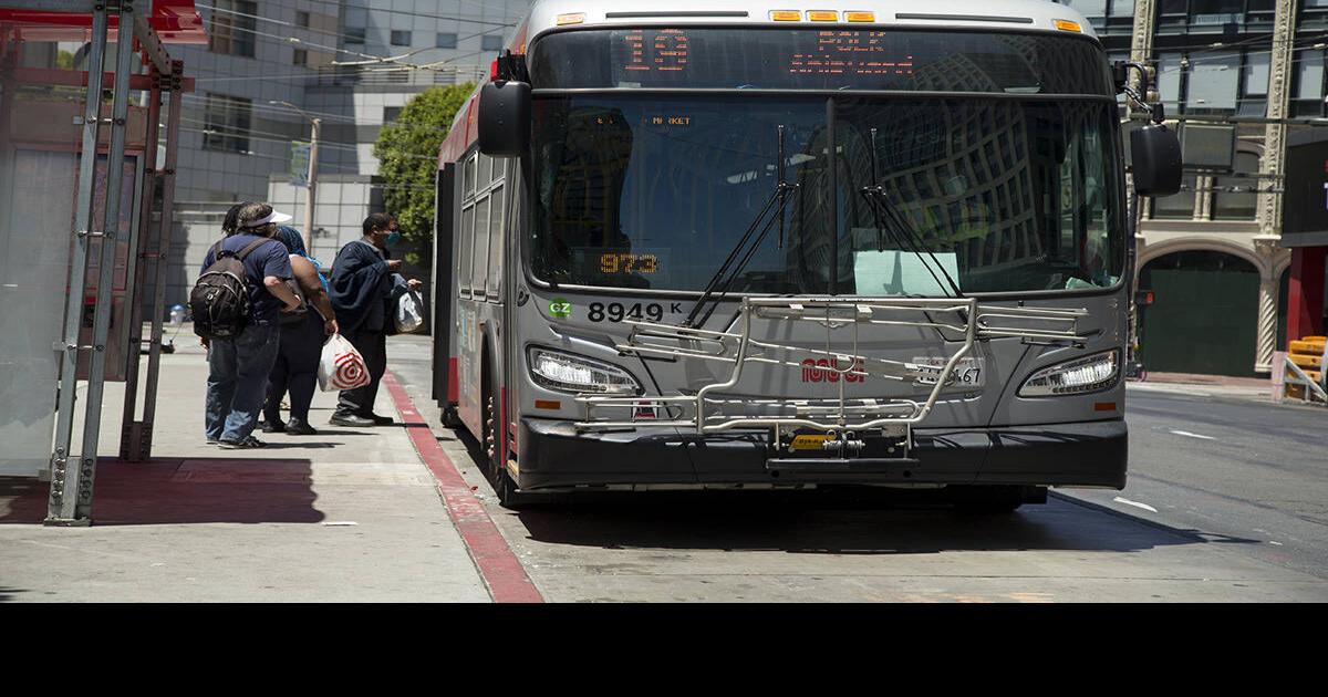 SFMTA approves temporary transit-only lanes to counter rising ...
