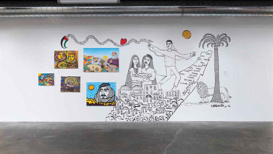 San Francisco art galleries explore trauma of colonialism | Museums and ...