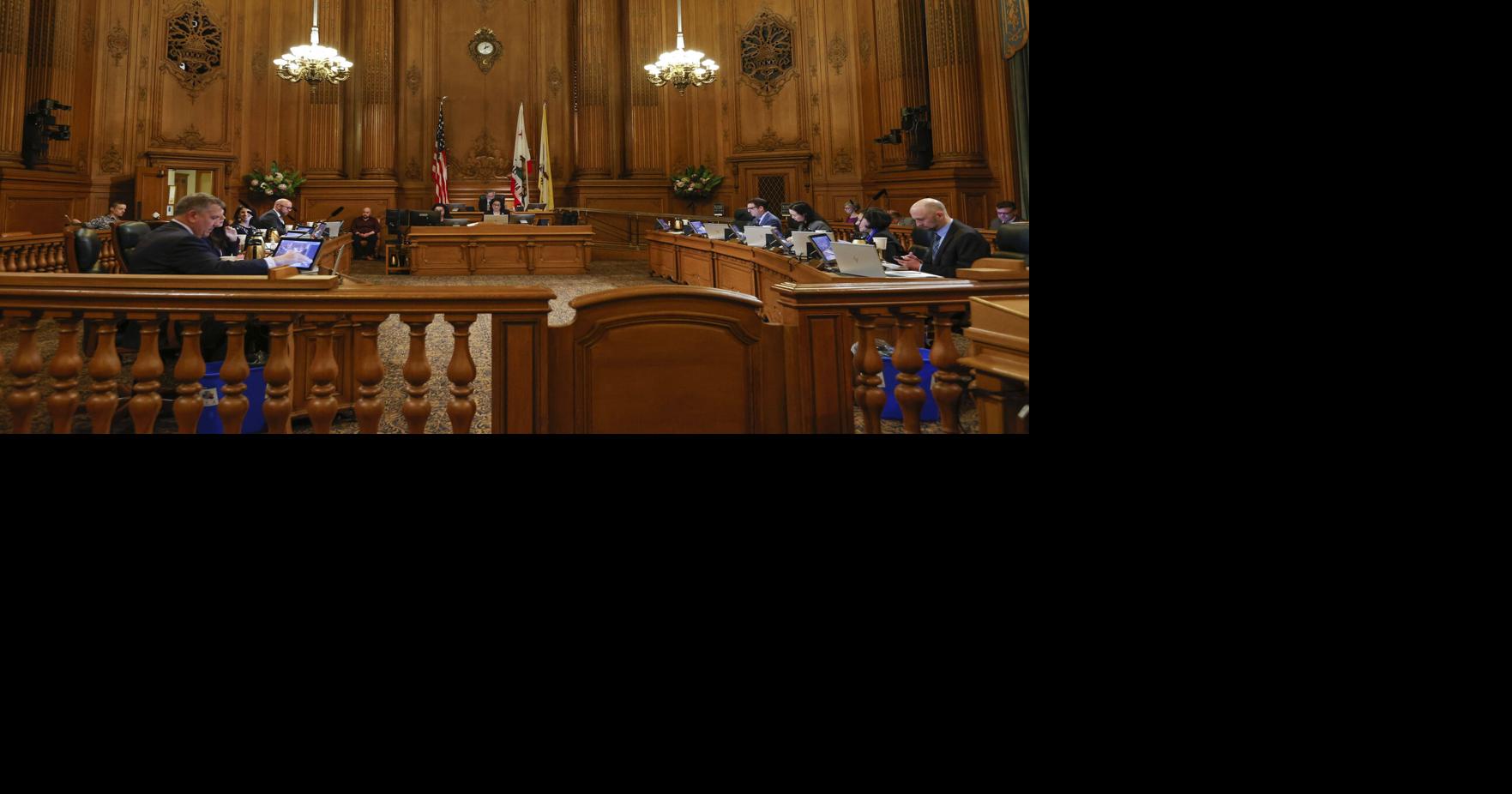 SF leaders support reparations, hesitate to fund department | Politics ...