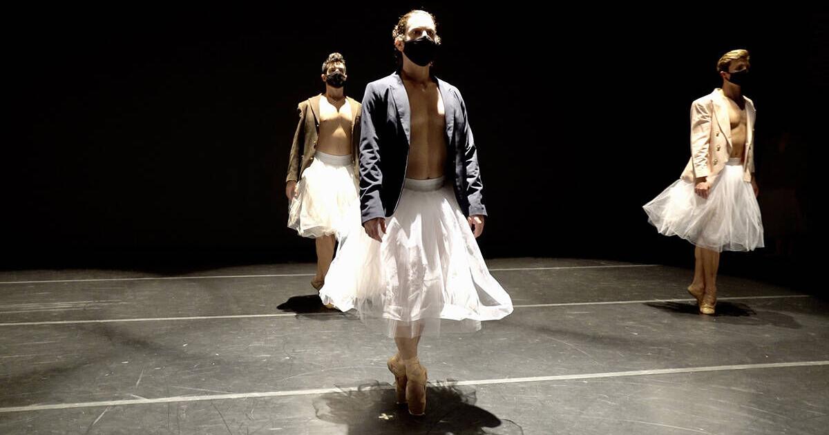 Ballet22 puts men on pointe | Culture | sfexaminer.com