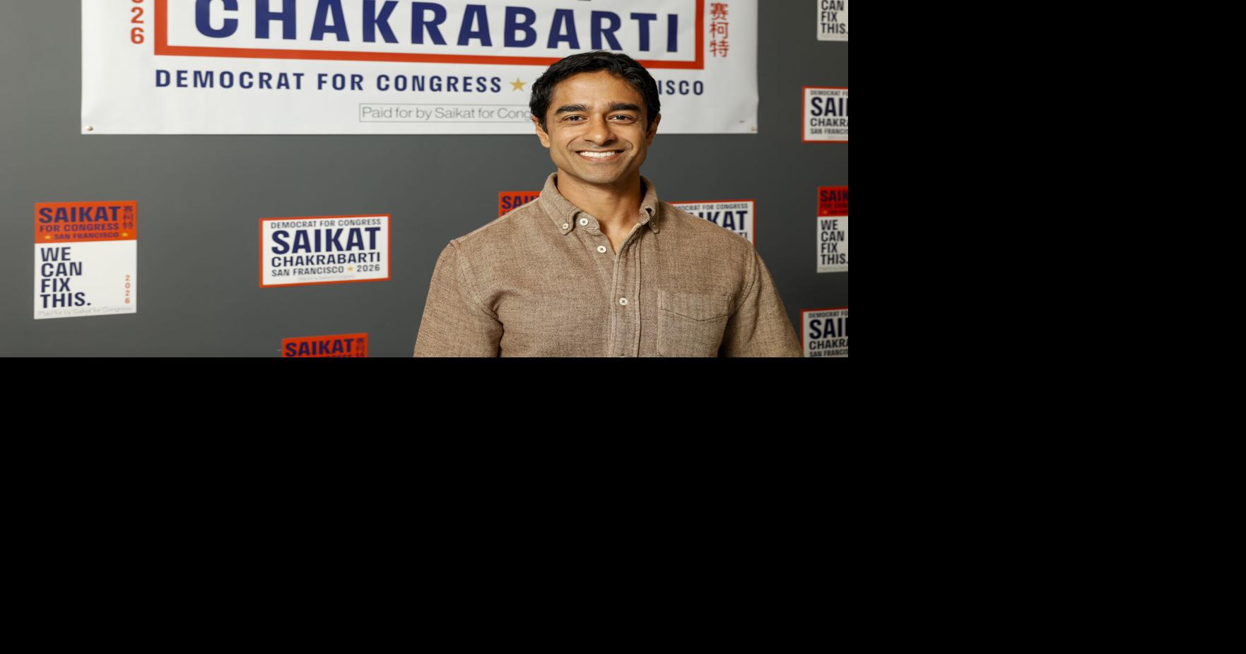 Chakrabarti taps $10 million of wealth in race for Congress | Politics ...
