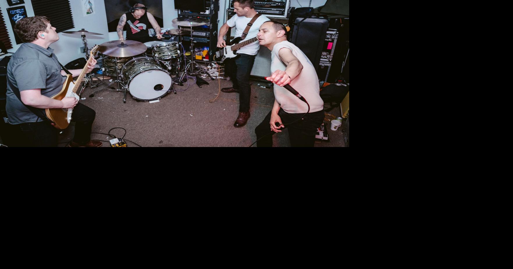 Hardcore band Ex Everything makes San Francisco Chapel debut | Culture ...