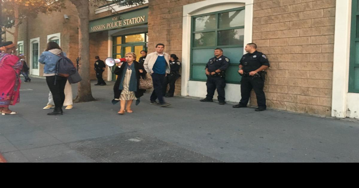 Rapper, ‘Frisco Five’ protester Equipto arrested in Mission District ...