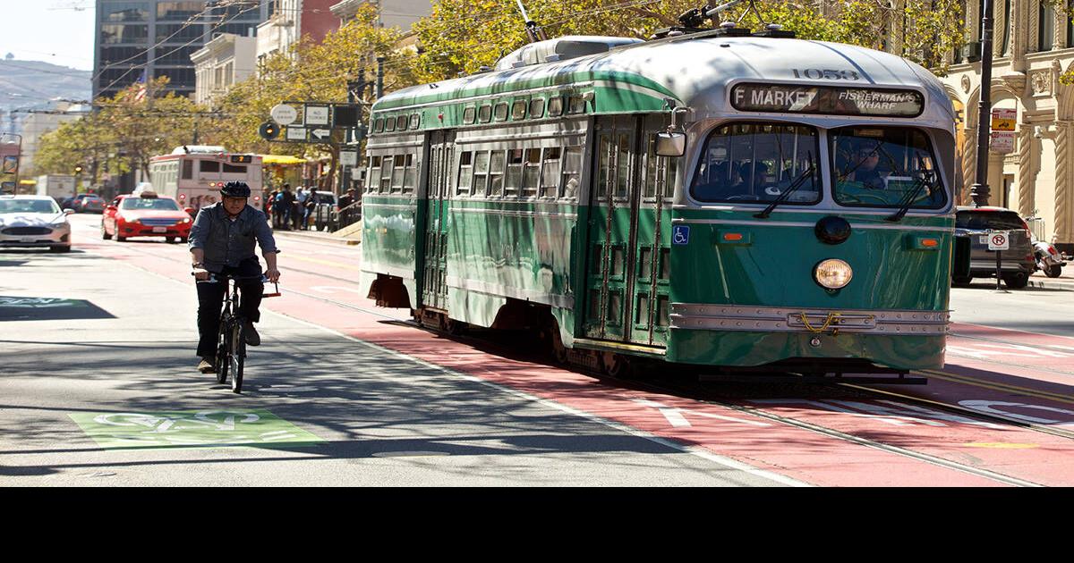 A decade in the making, car-free Market Street faces final approval ...