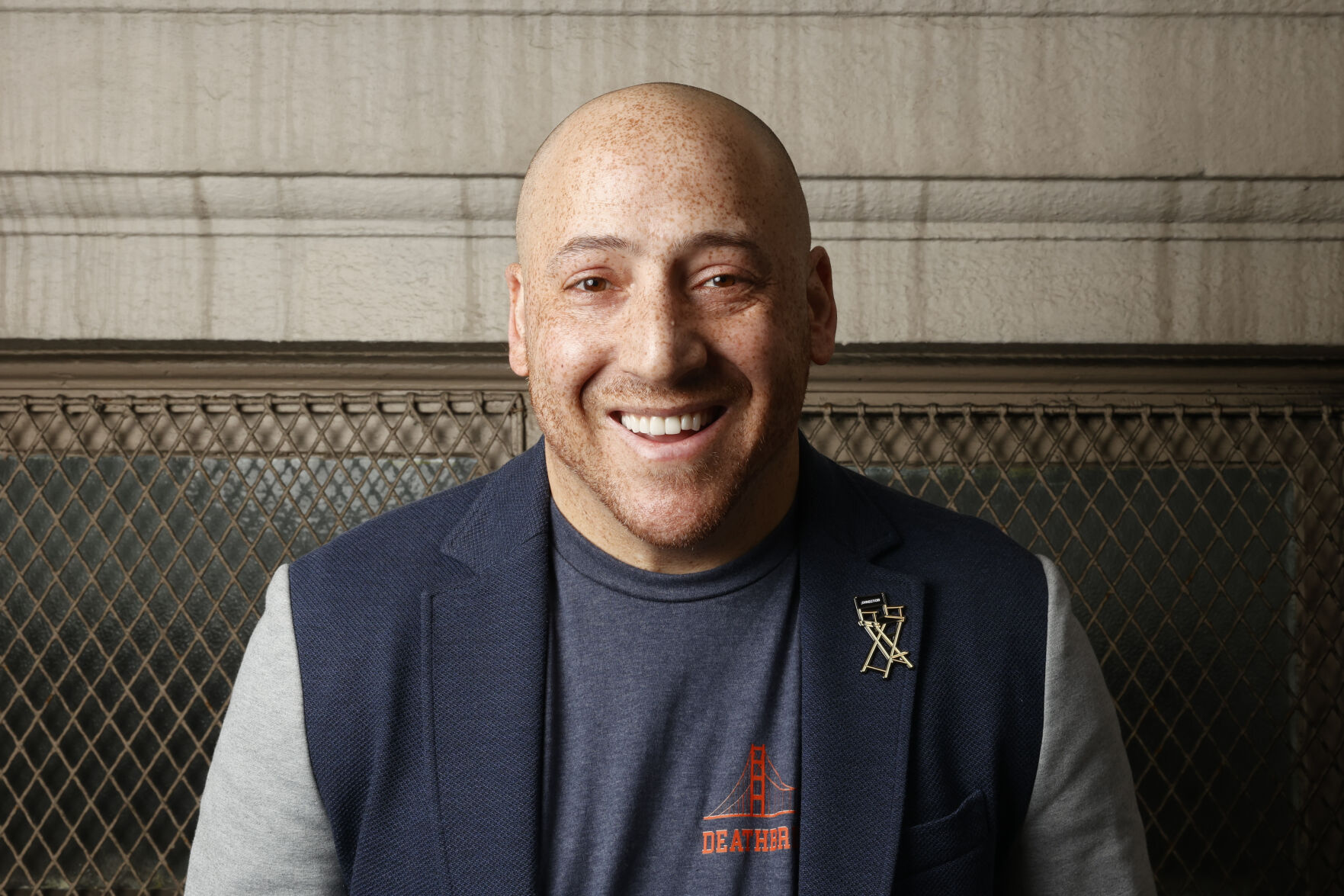 Golden Gate suicide survivor producing doc about safety nets | Public ...
