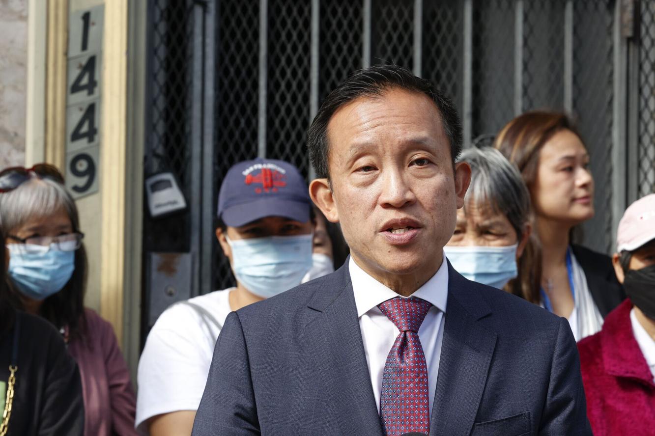 SF Chinese leaders prepare for Donald Trump presidency | Politics ...