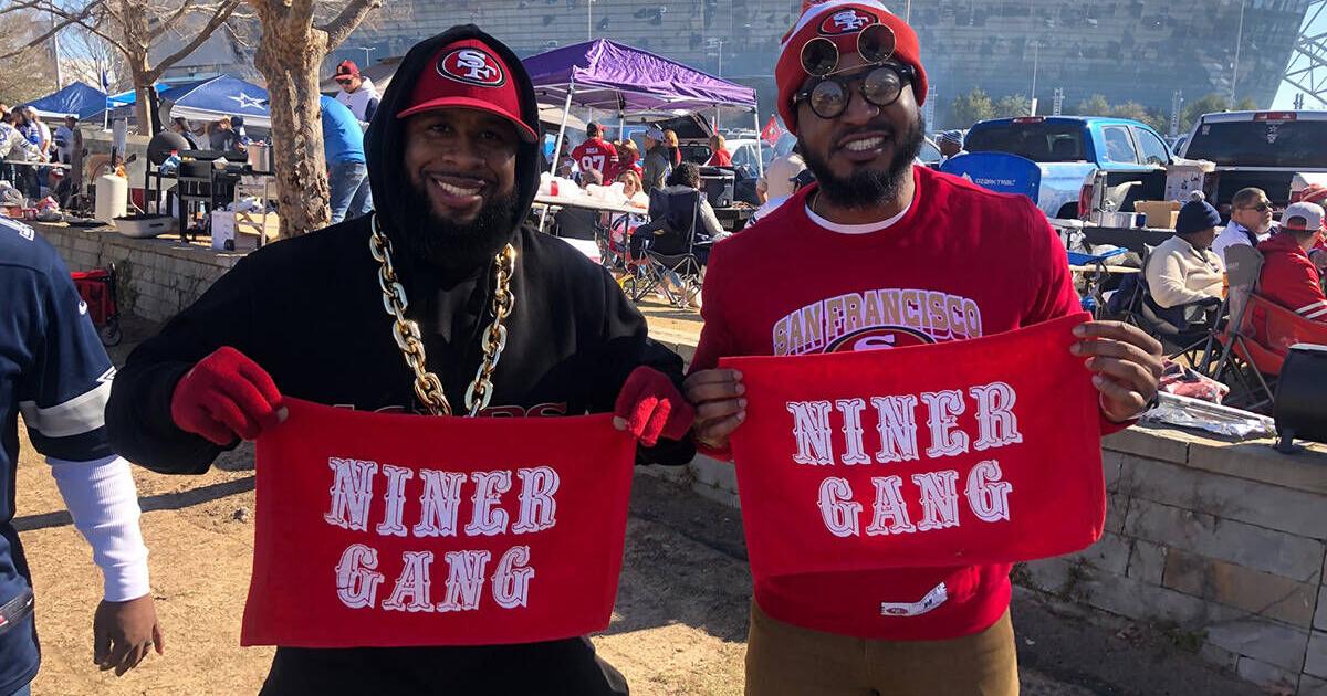 Niners fans from Texas? Apparently it’s a thing | Culture | sfexaminer.com