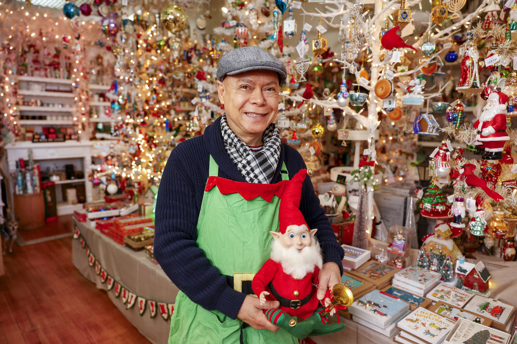 Terrasol is a holiday hit with fresh, familiar customers | Business ...