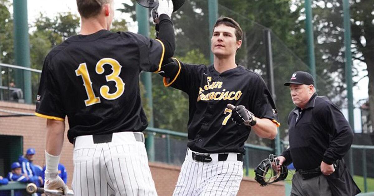 USF Dons baseball wins fifth in a row in walk-off fashion | Sports ...