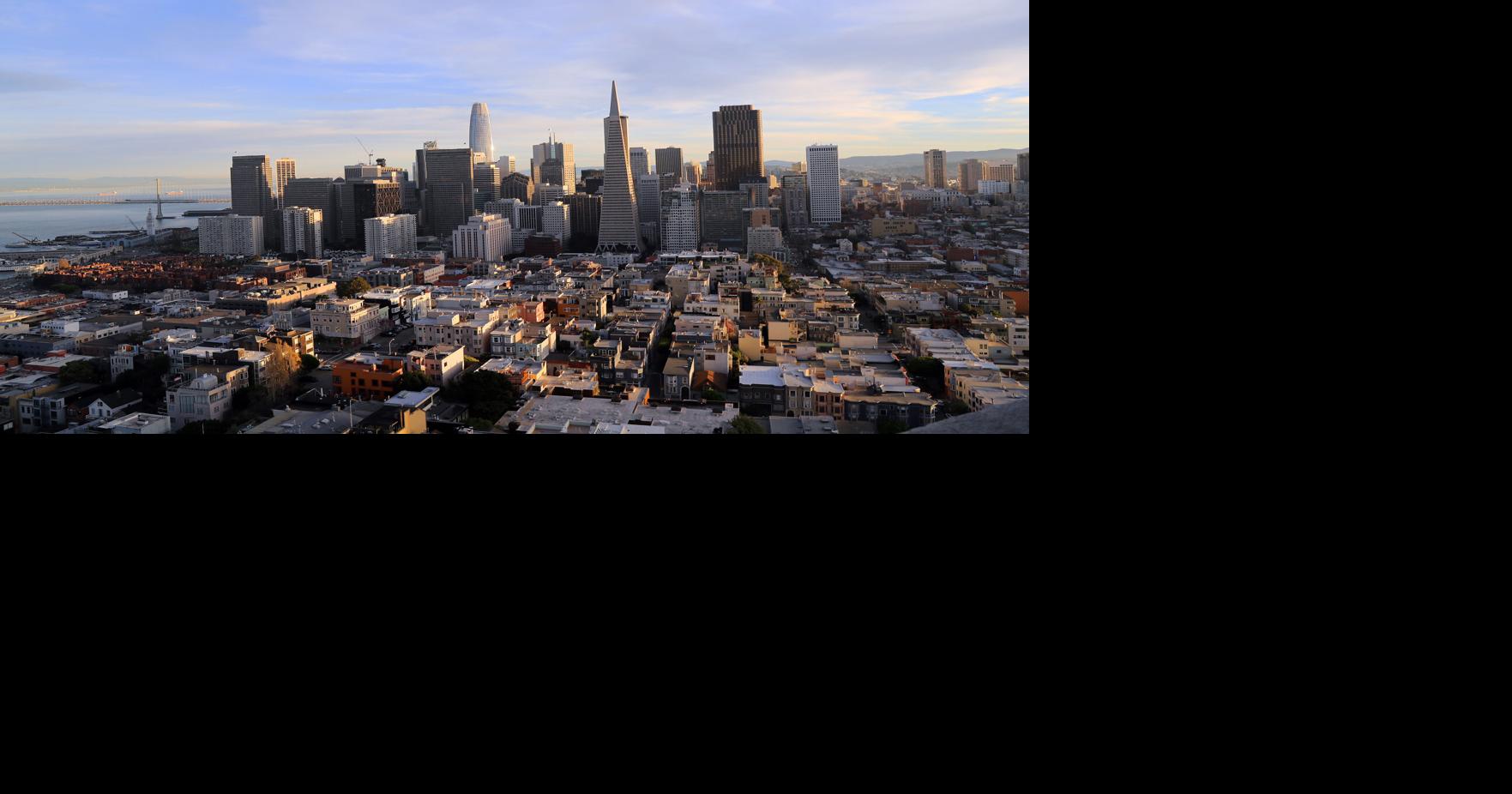 San Francisco "smart city" tech and green future ranking | Climate ...