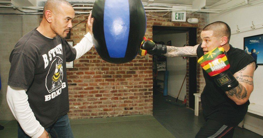 Former boxer Eddie Croft ushers in new era of fighters | Sports ...