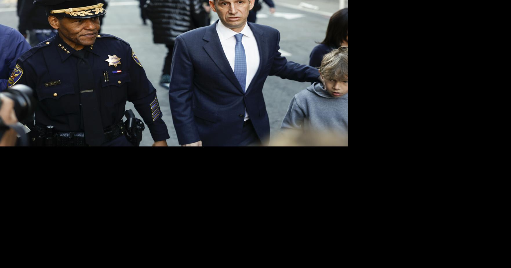 Mayor Daniel Lurie touts SFPD hospitality zone task force | The City ...