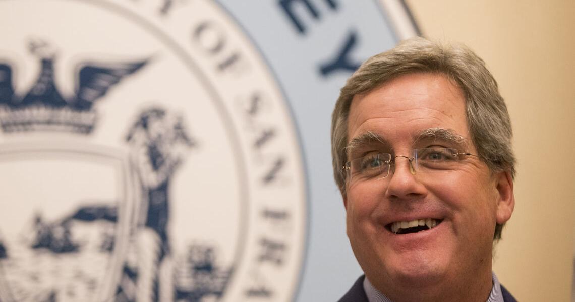 City Attorney Dennis Herrera takes public step toward a mayoral run ...
