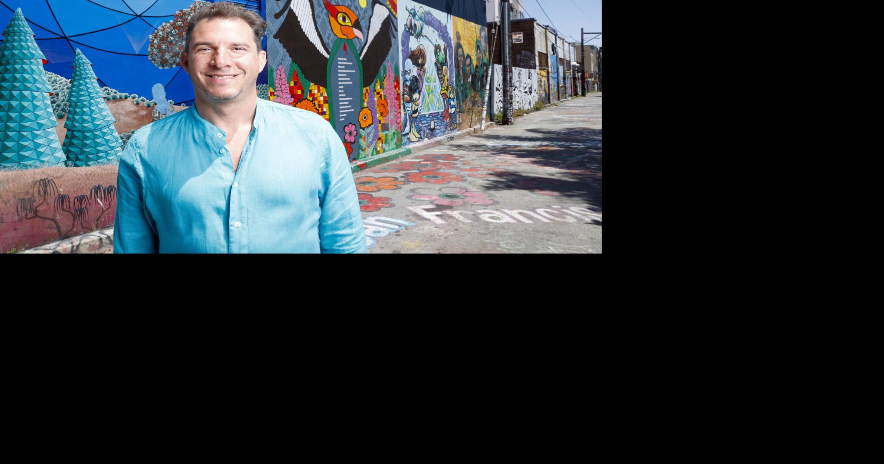 Brian Rashid brings Love Letter to all San Francisco corners | The City ...