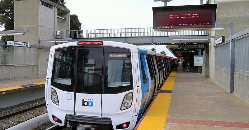 What it would take to get Bay Area commuters back on BART | Transit ...